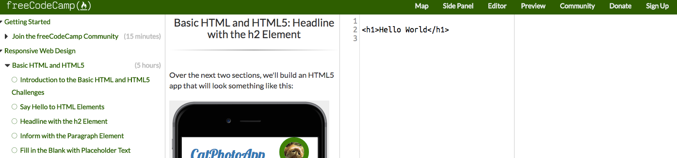 JSBin-like pane control navigation button bar · Issue #15710 · freeCodeCamp/freeCodeCamp · GitHub