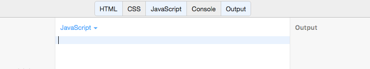 JSBin-like pane control navigation button bar · Issue #15710 · freeCodeCamp/freeCodeCamp · GitHub