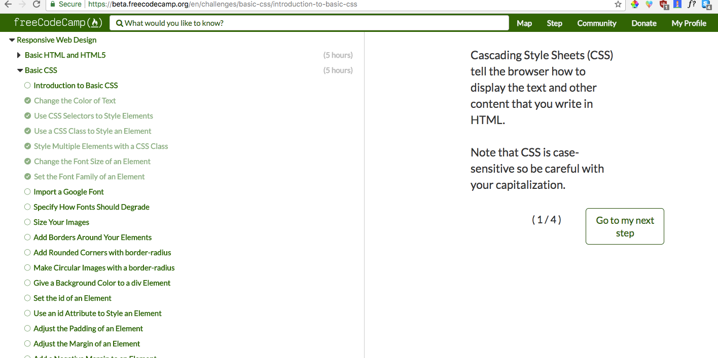 Should be able to link directly to a topic · Issue #15908 · freeCodeCamp/freeCodeCamp · GitHub