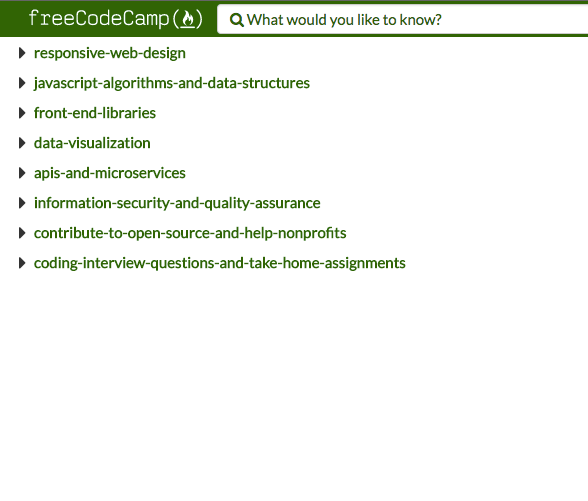 Fix map loading UI · Issue #16317 · freeCodeCamp/freeCodeCamp · GitHub