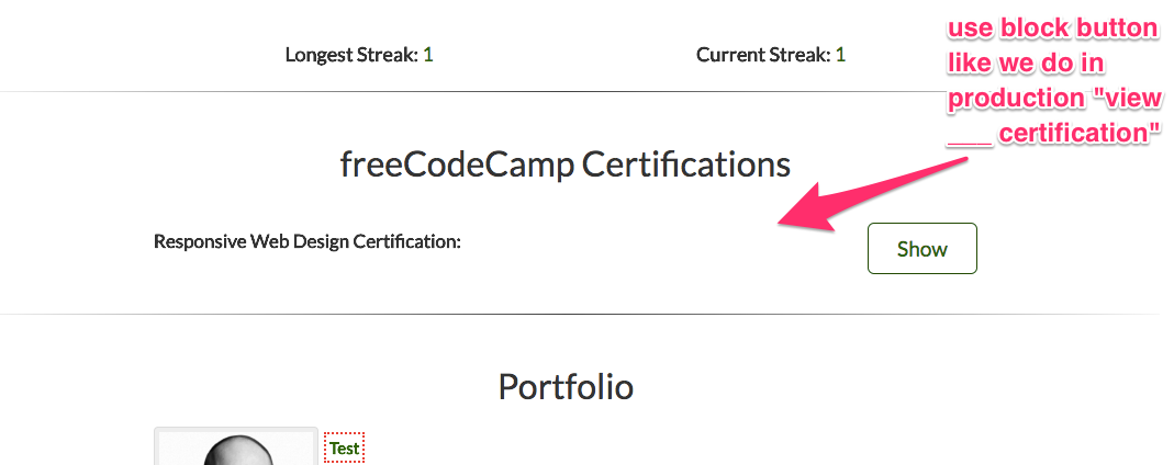 More minor UI fixes for welcome/settings/portfolios · Issue #17208 ...