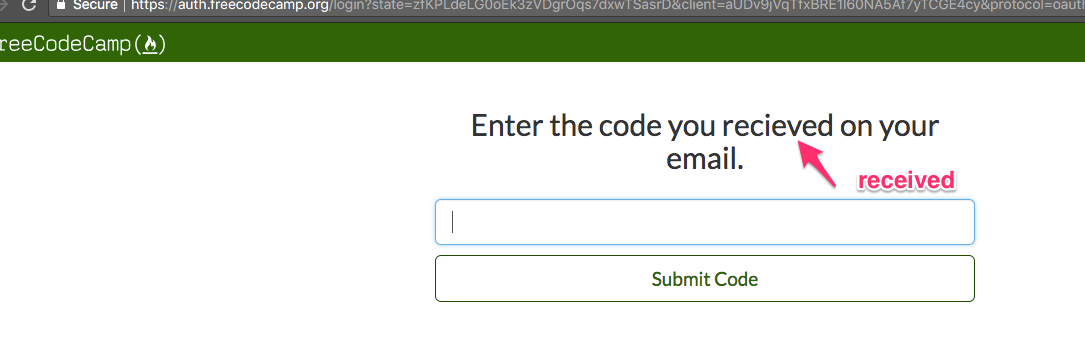 Minor spelling error · Issue #17277 · freeCodeCamp/freeCodeCamp · GitHub
