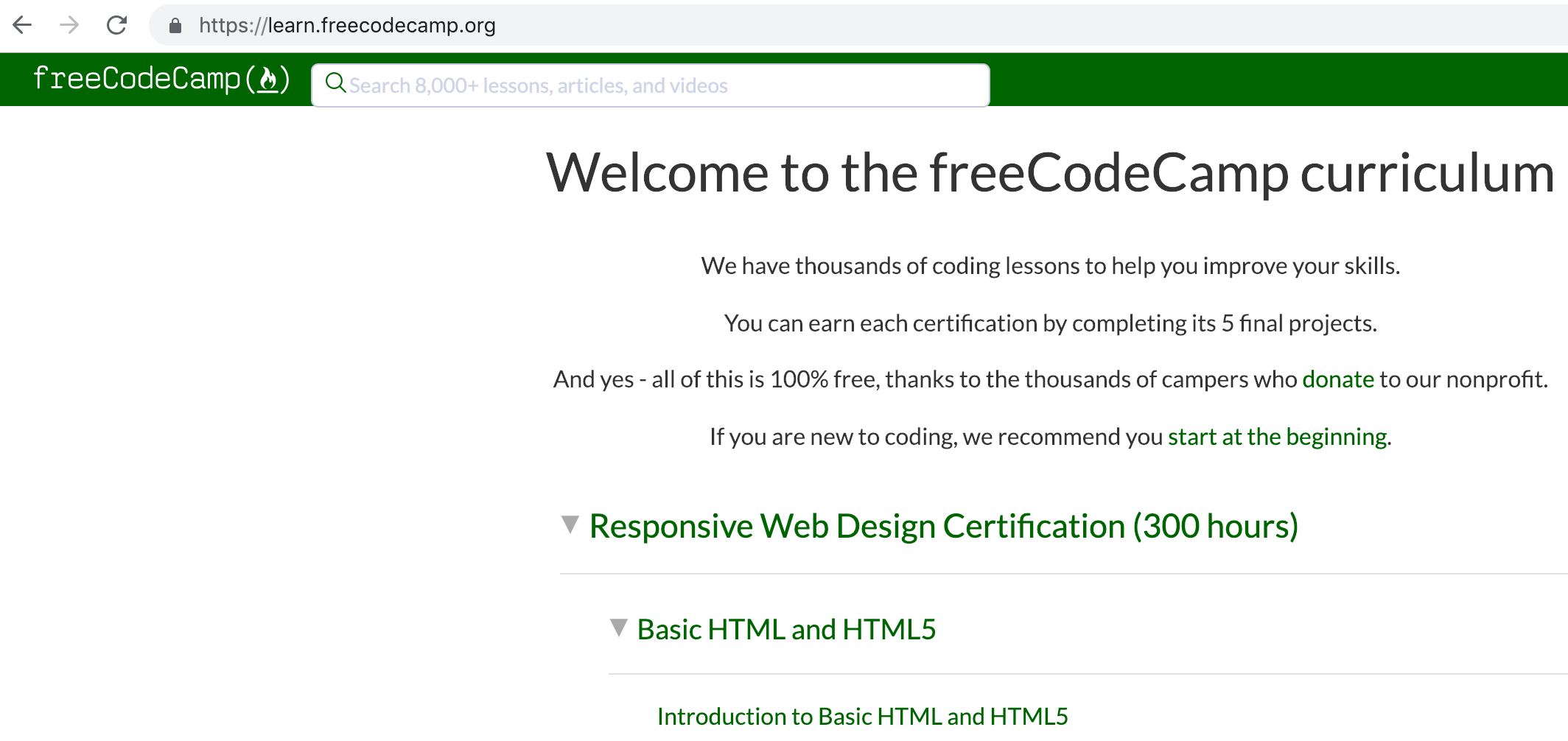 Search box in Learn's navbar is offset on retina displays · Issue #34887 · freeCodeCamp ...