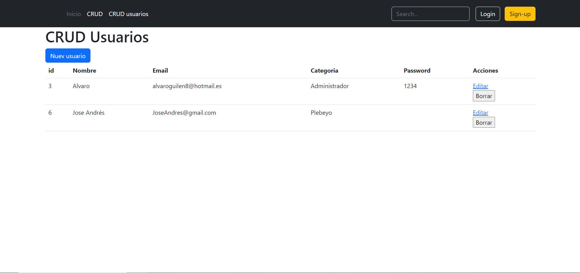 GitHub - Alvaroguillen09/BlogPHP: Blog en PHP