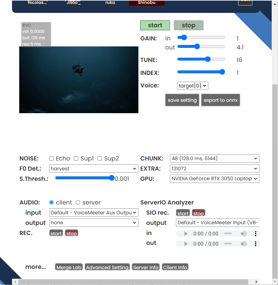voice no change calling by Wechat · Issue #477 · w-okada/voice-changer · GitHub