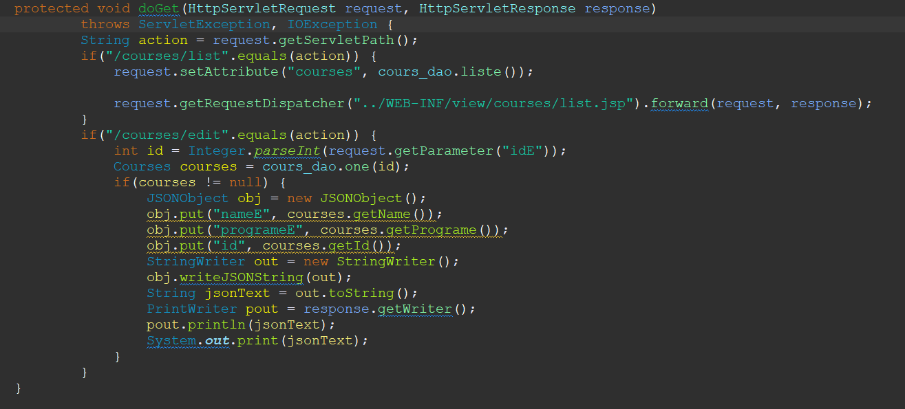 GitHub - Gakoudev/School: gestion inscription JEE