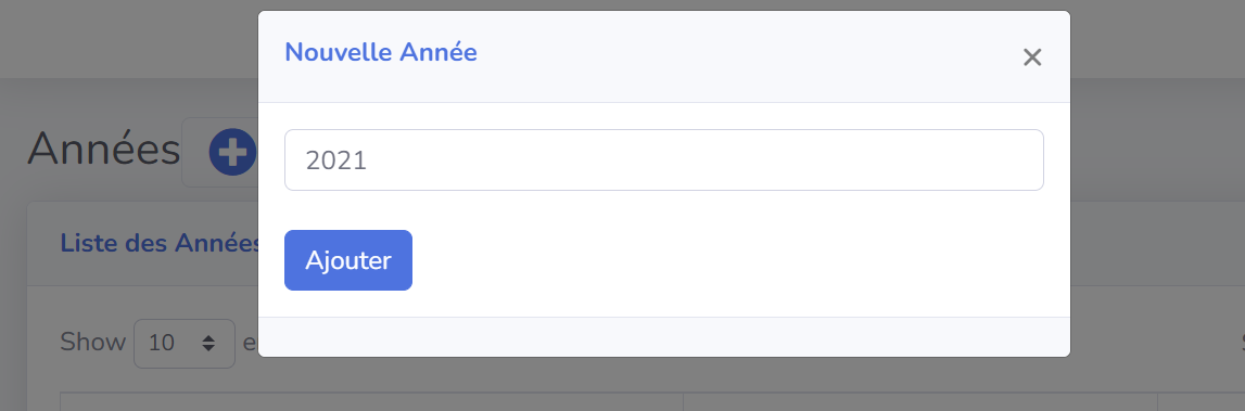 GitHub - Gakoudev/School: gestion inscription JEE