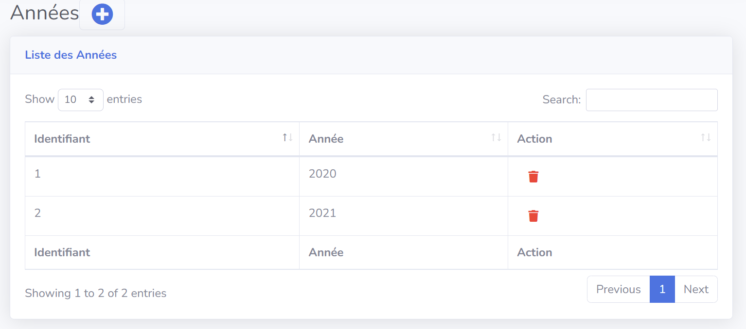 GitHub - Gakoudev/School: gestion inscription JEE