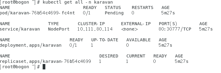 ‼️ Karavan Secrets Not Found · Issue 881 · Apache Camel Karavan · Github