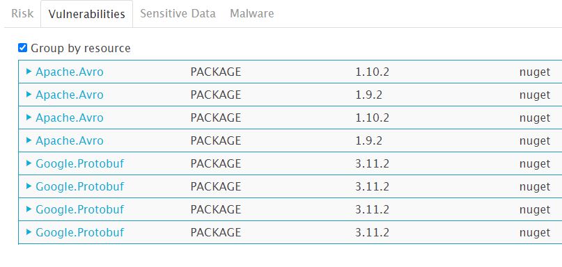 Fix or update Apache.Avro nuget packages · Issue #307 · Azure/azure-functions-kafka-extension ...