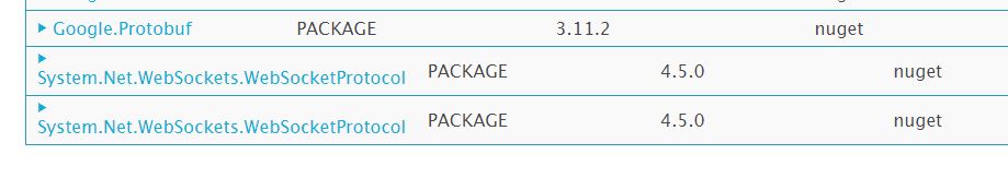Fix or update Apache.Avro nuget packages · Issue #307 · Azure/azure ...
