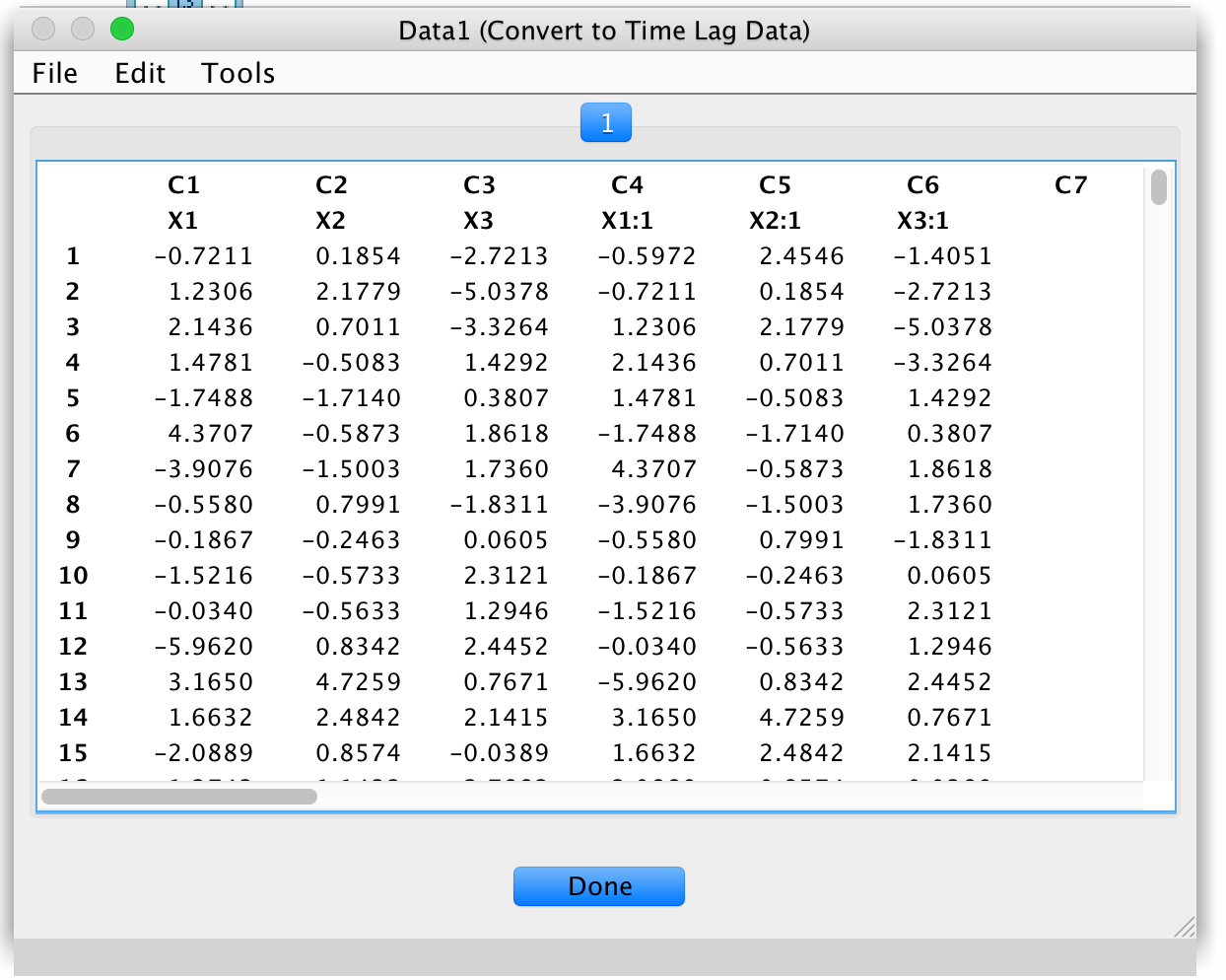 Pass knowledge from data to search if available. · Issue #698 · cmu-phil/tetrad · GitHub