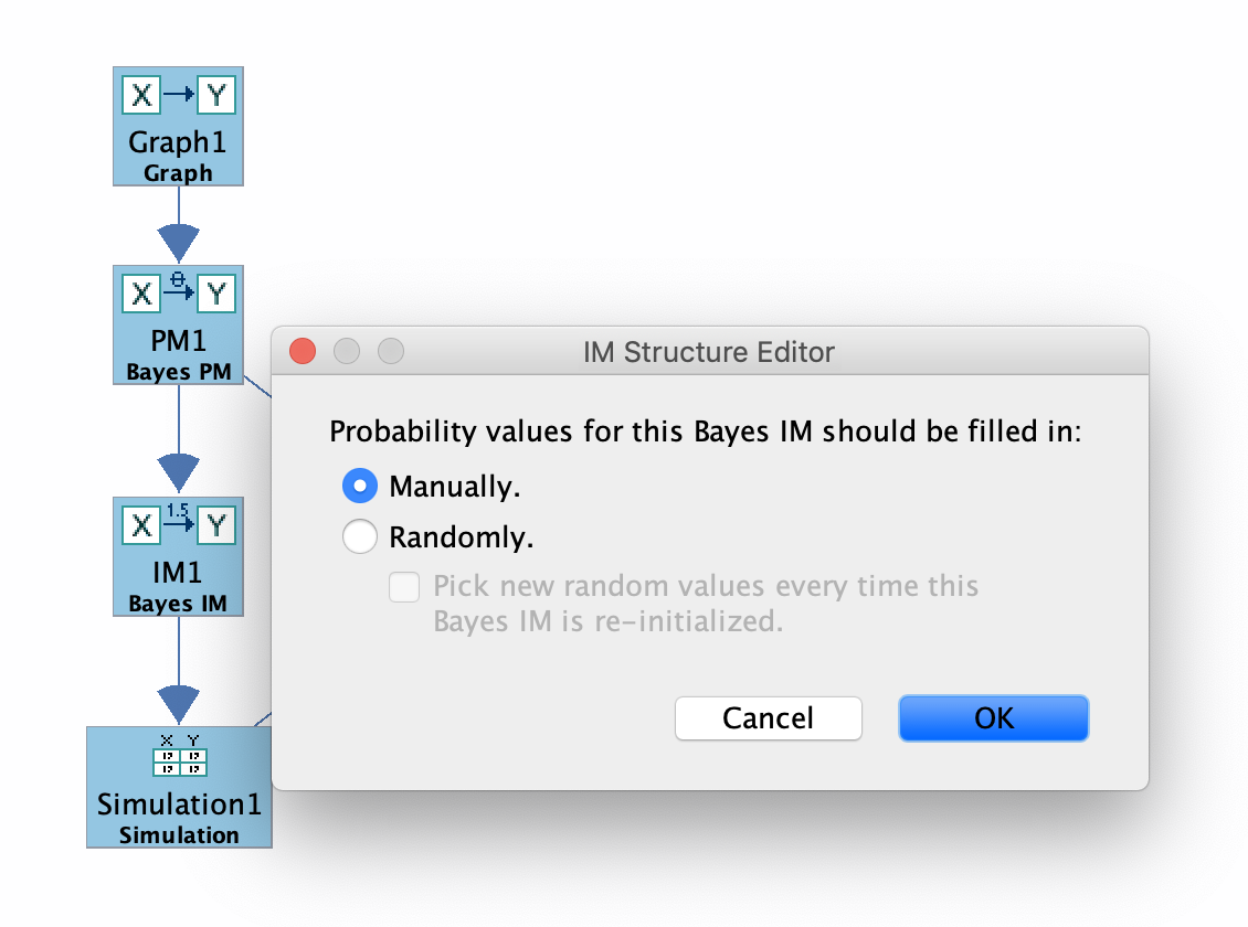 Cannot copy the output of Bayes estimator into an IM · Issue #995 · cmu-phil/tetrad · GitHub