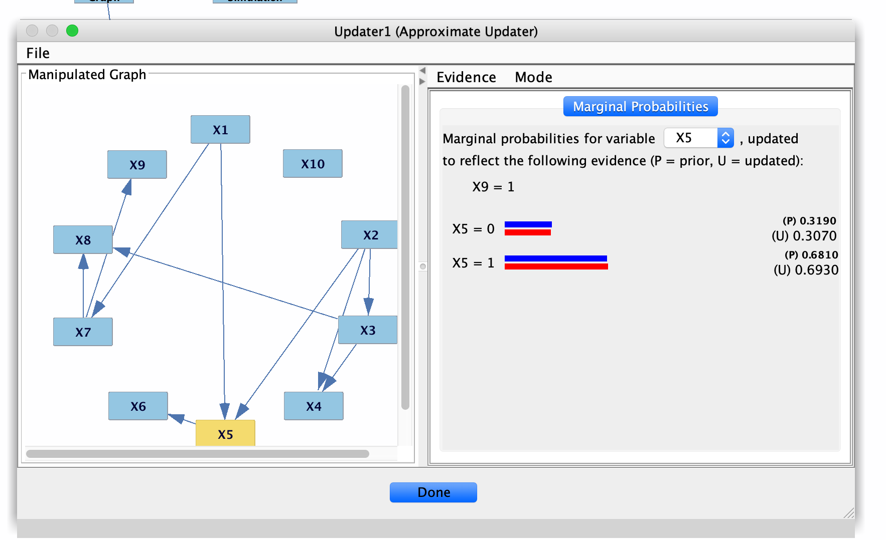 Updater output · Issue #997 · cmu-phil/tetrad · GitHub