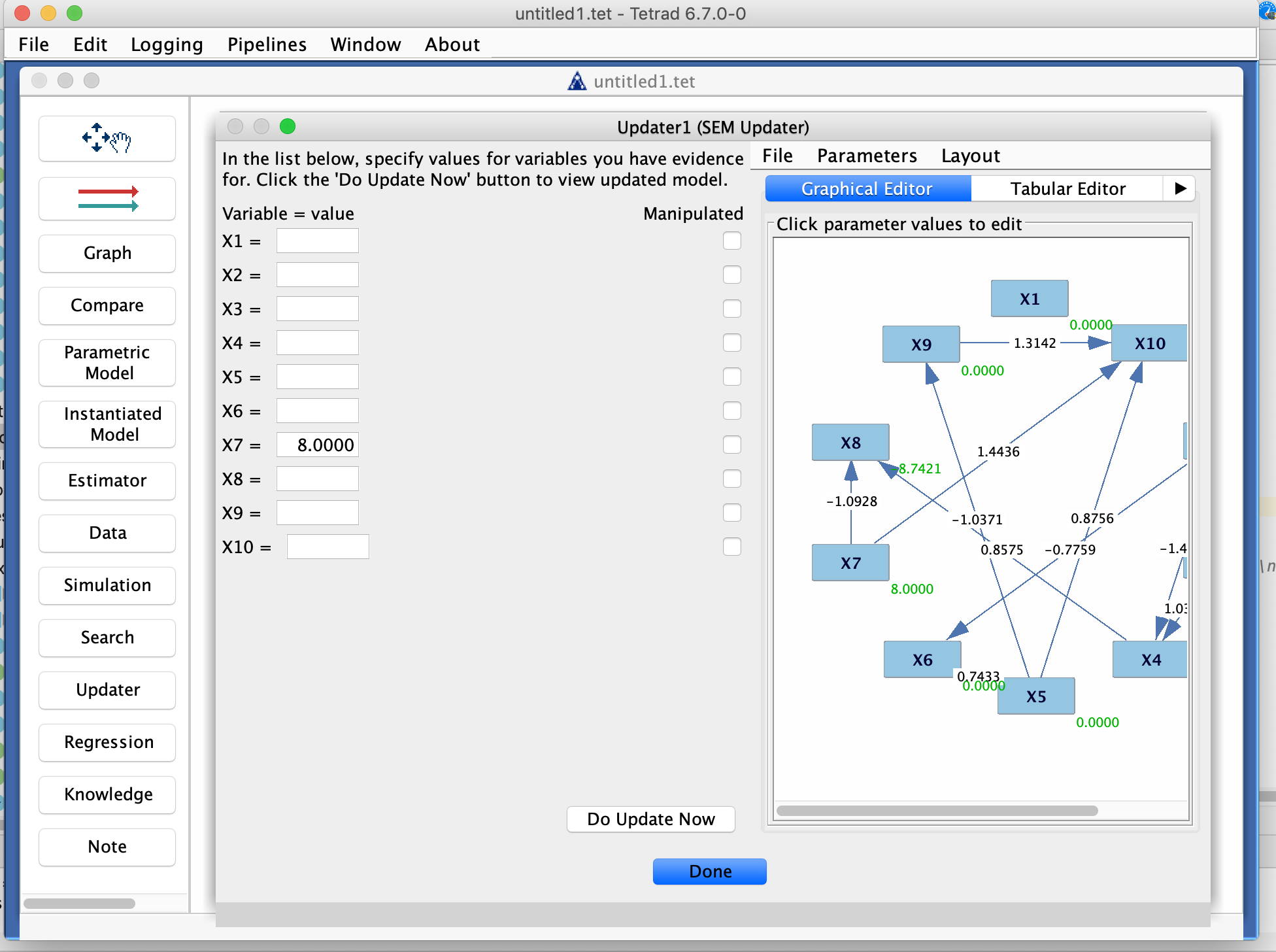 Clark - Updater problem · Issue #579 · cmu-phil/tetrad · GitHub