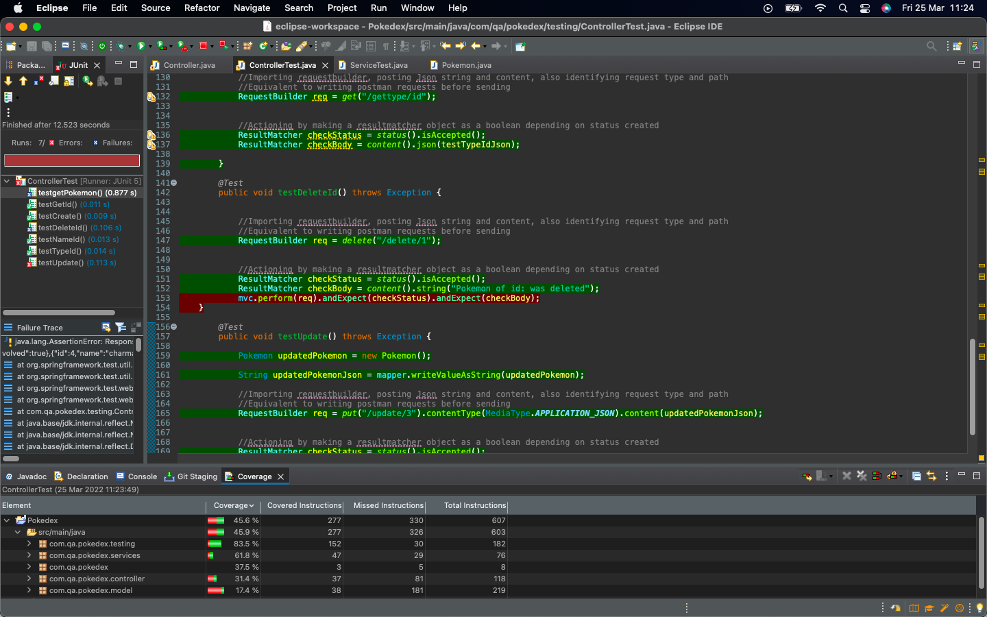GitHub - matlascorp/Pokedex
