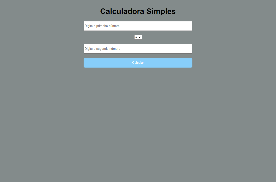 GitHub - TrisKeliOn1/Calculadora