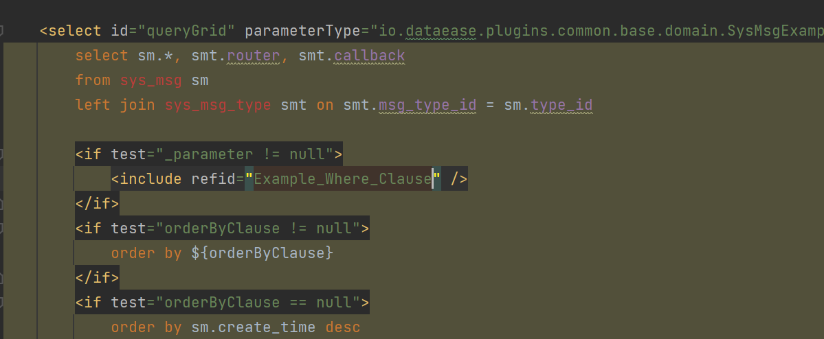 SQL injection risk exists, the keyword blacklist for defending against SQL injection will be ...