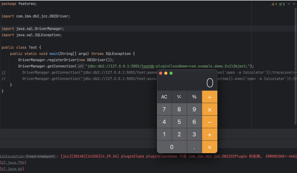 The DataEase data source exists deserialization vulnerability · Advisory · dataease/dataease ...