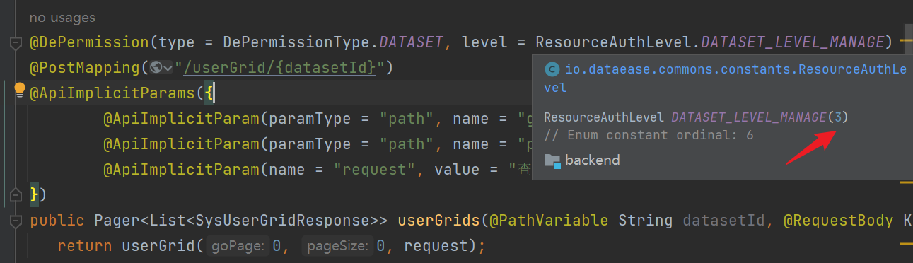 DataEase has a privilege bypass vulnerability that allows ordinary users to access all user ...