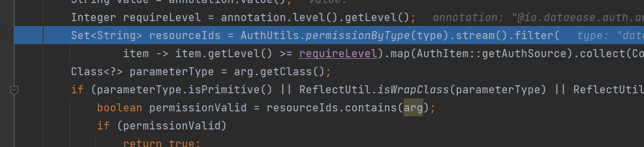 Dataease Has A Privilege Bypass Vulnerability That Allows Ordinary Users To Access All User