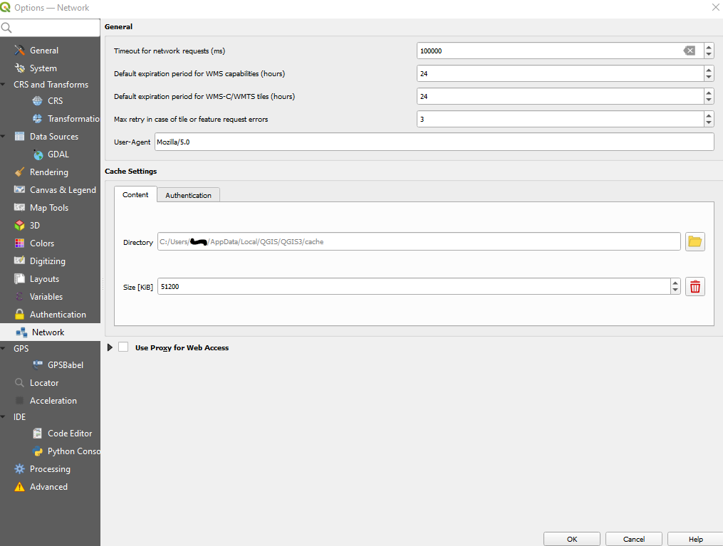 Plugins repository unavailable · Issue #47036 · qgis/QGIS · GitHub