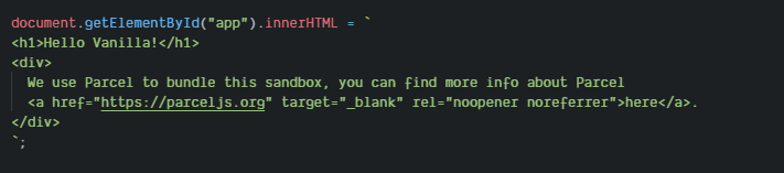Issue: 🐛 I defined a function inside a jsfile, linked it with my html ...