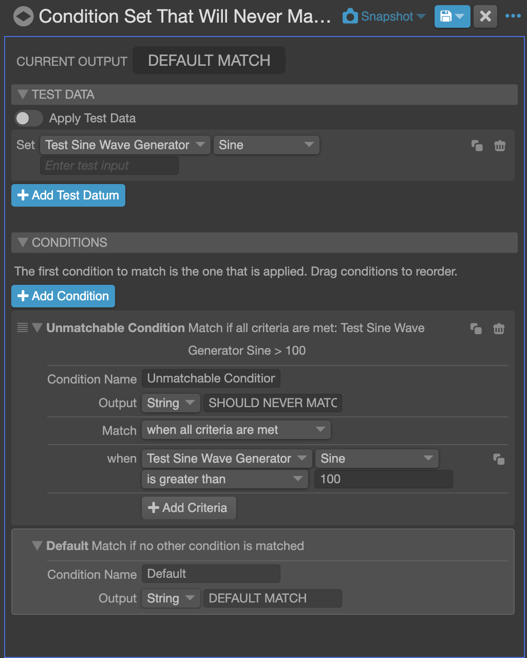 Conditional Styling not being applied when editing a Condition Widget · Issue #4196 · nasa ...