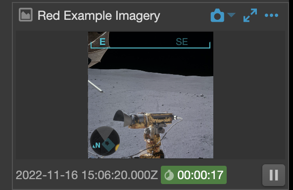 Imagery is auto-scrolling Display Layout on update · Issue #5867 · nasa/openmct · GitHub