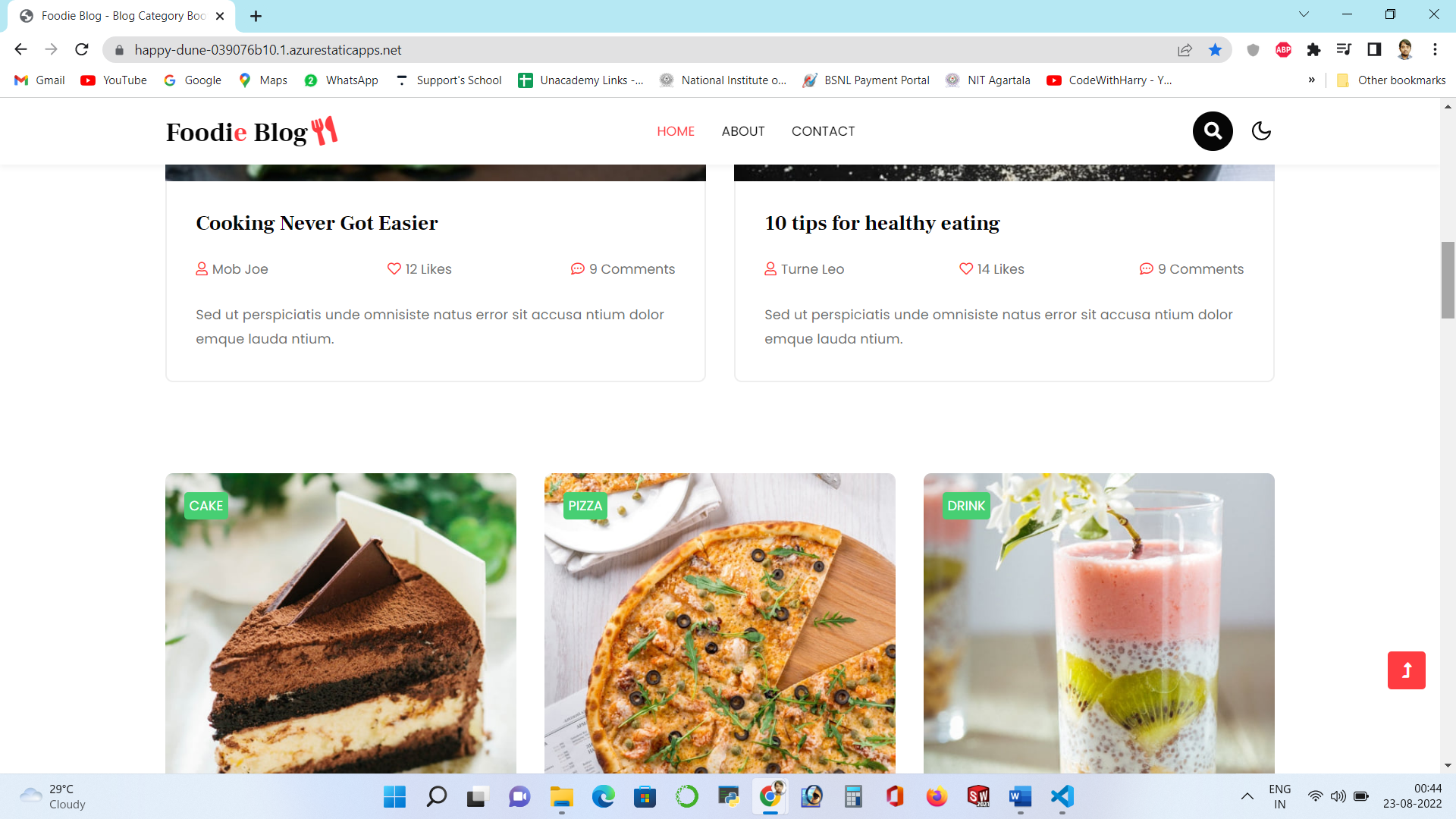 GitHub - RoyBasit/Final-Project: This is my final project. In my website I have created an ...