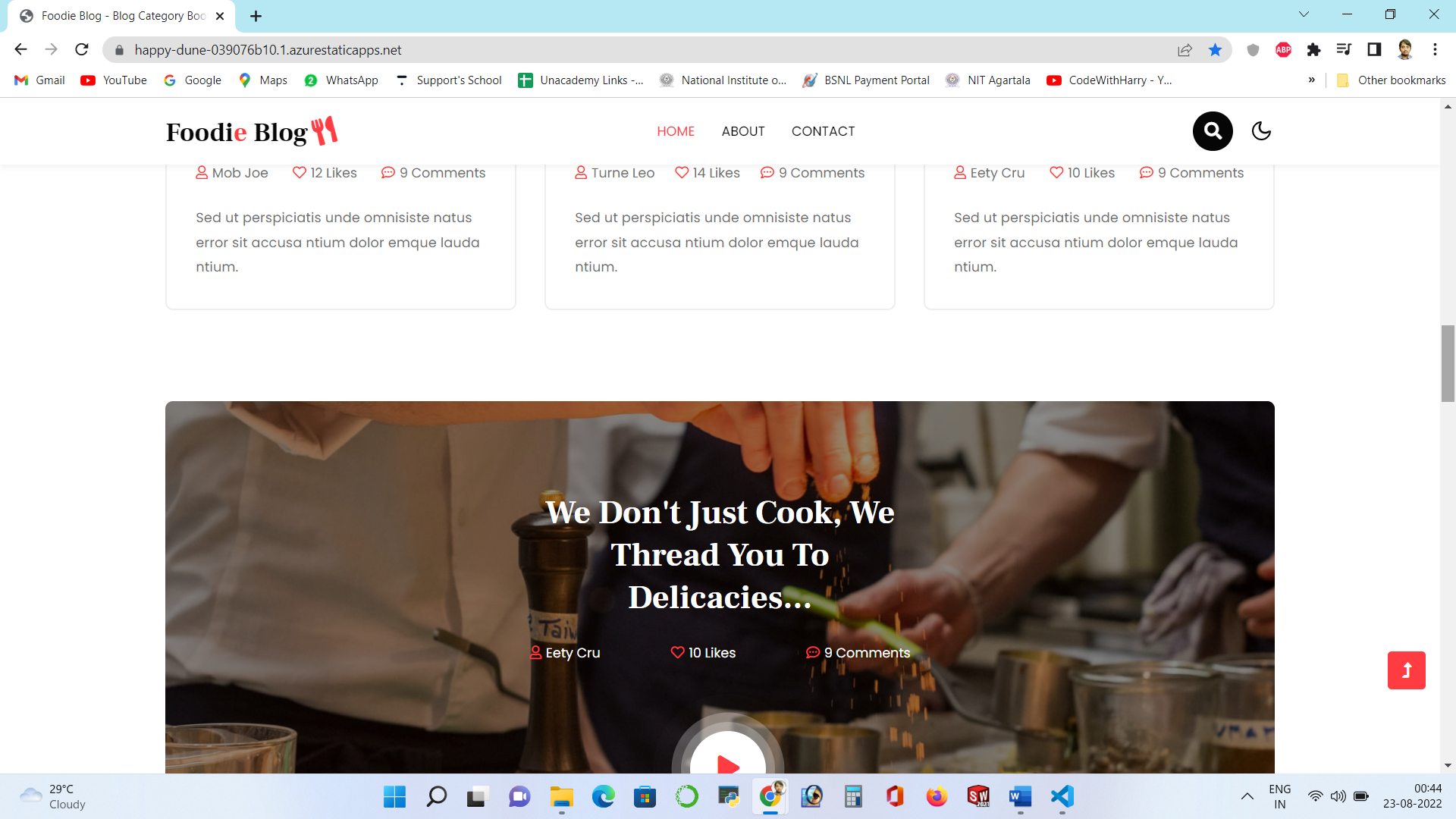 GitHub - RoyBasit/Final-Project: This is my final project. In my website I have created an ...