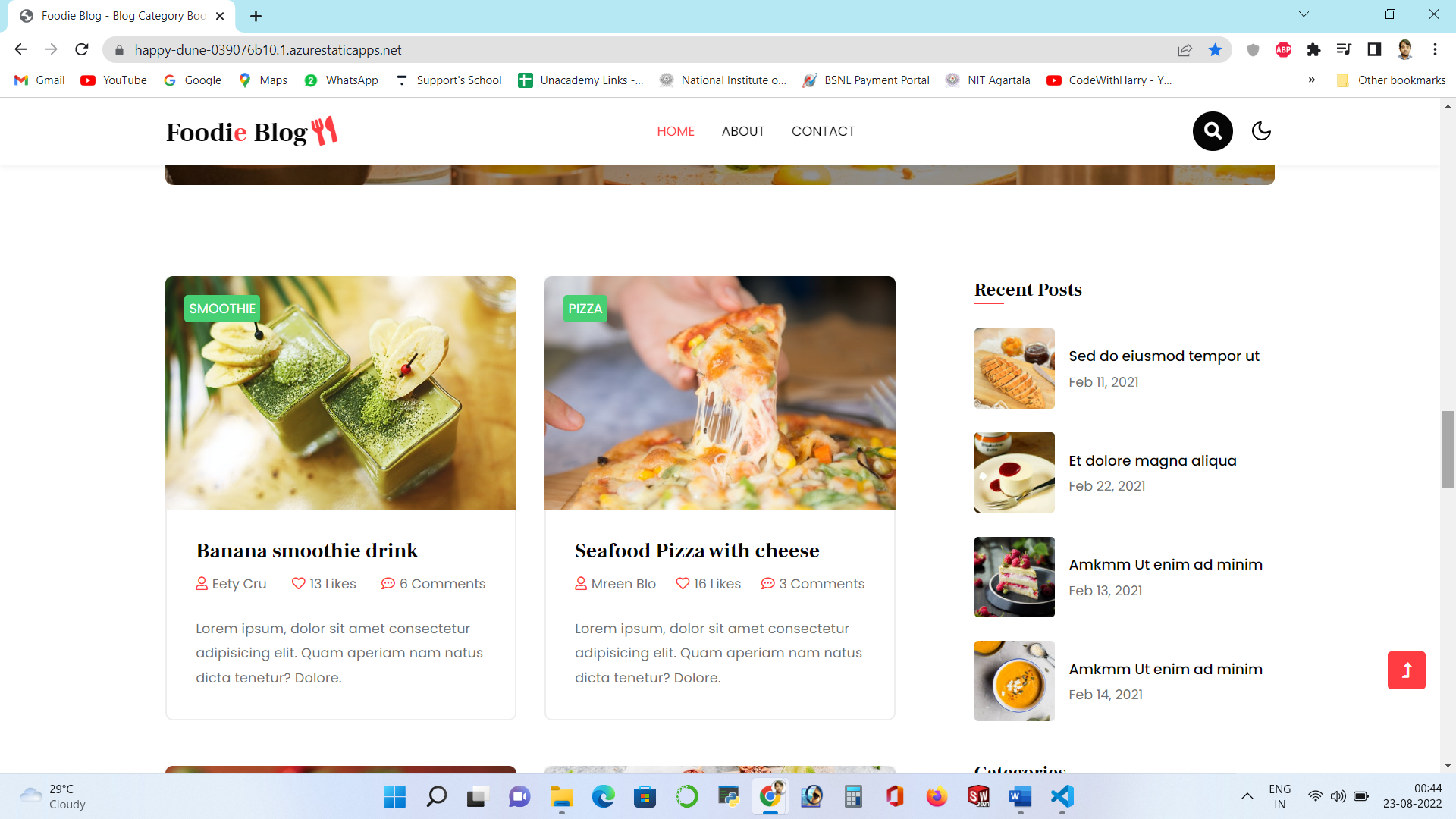 GitHub - RoyBasit/Final-Project: This is my final project. In my website I have created an ...