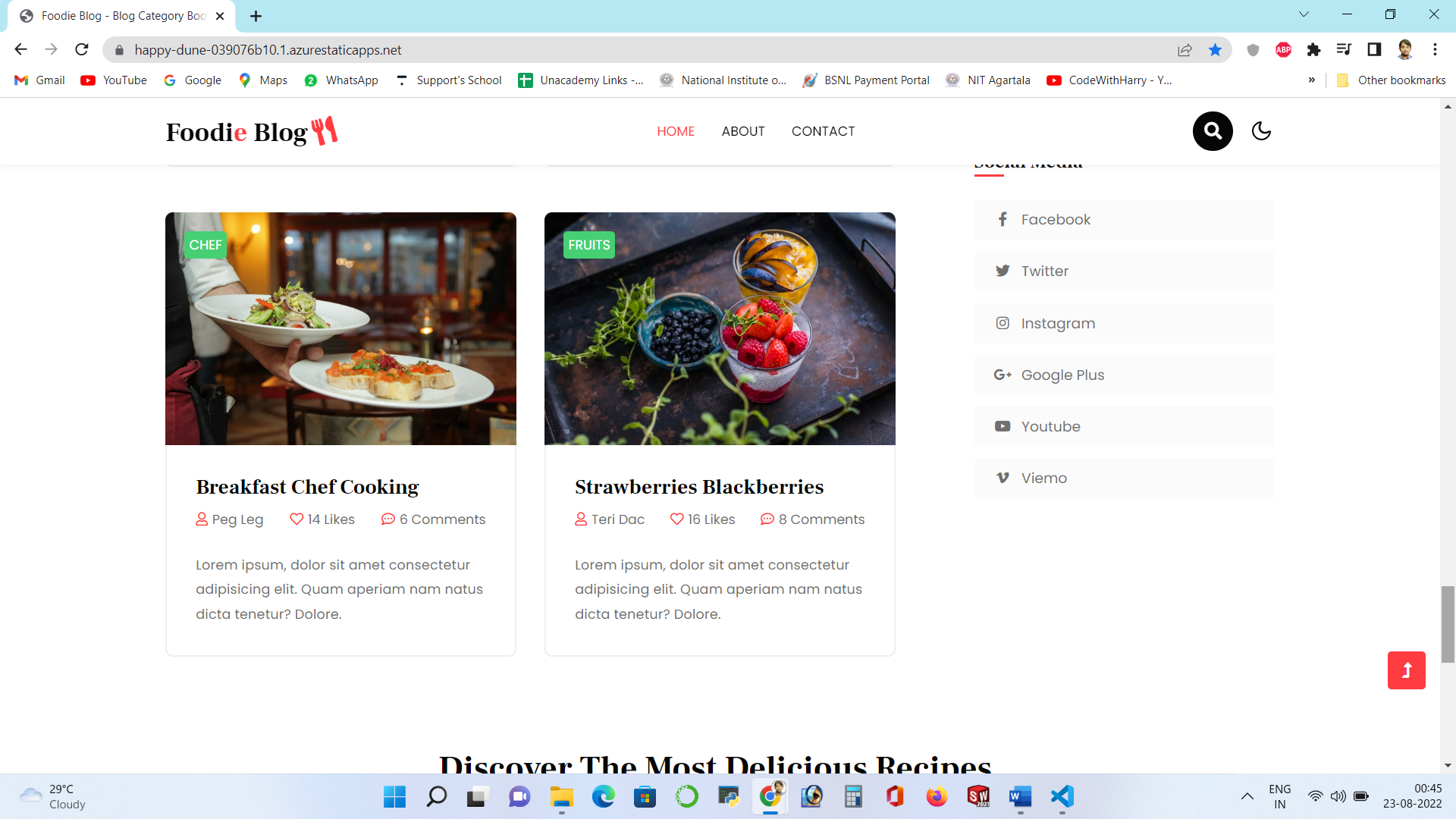 GitHub - RoyBasit/Final-Project: This is my final project. In my website I have created an ...