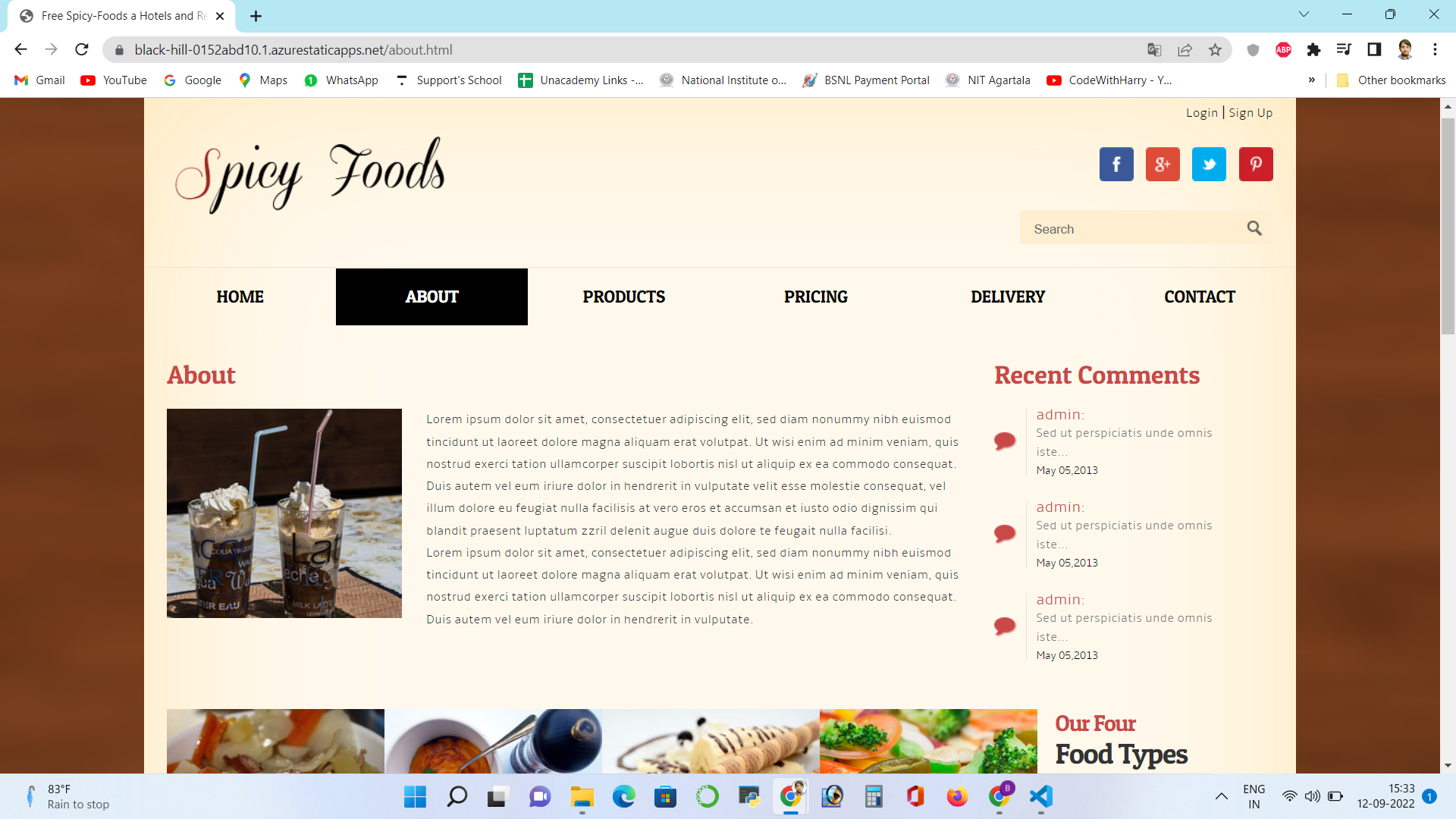 Github Roybasit Frtpro This Is My Final Project