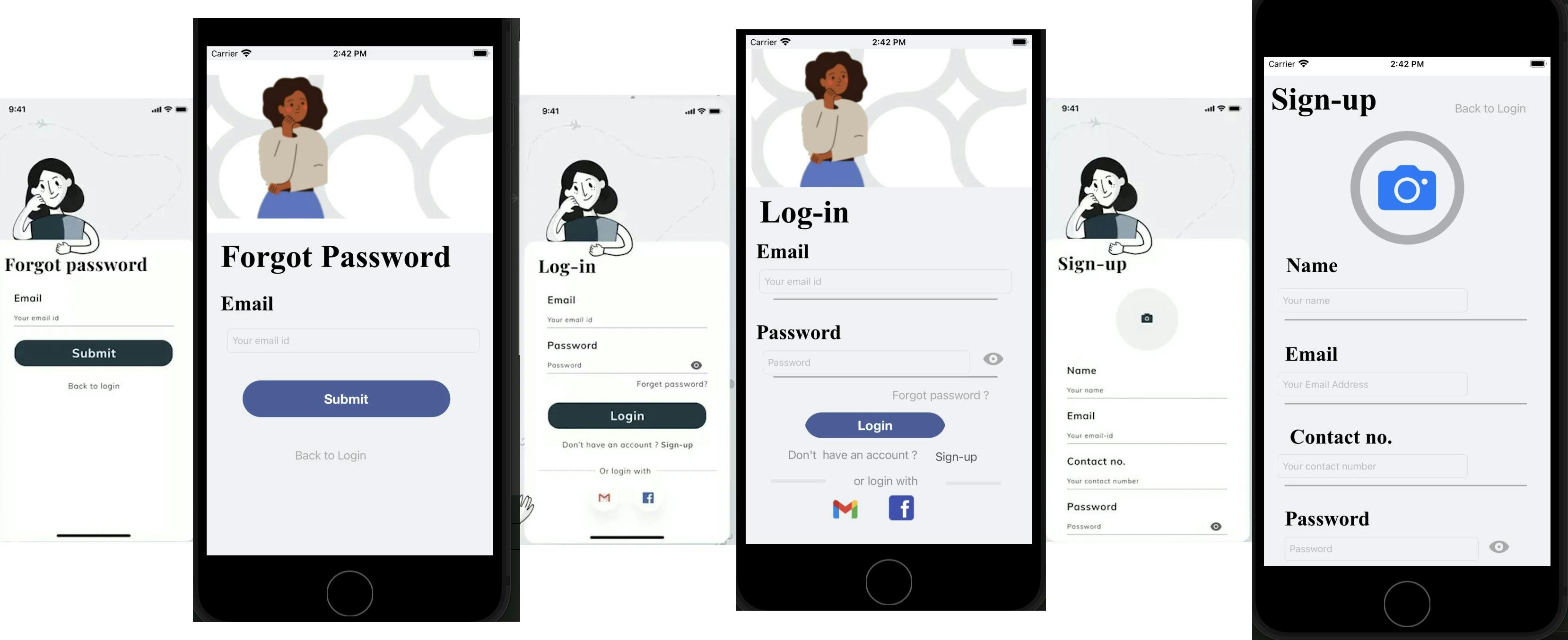 GitHub - pravinpkme/LoginWithSecurityCheck