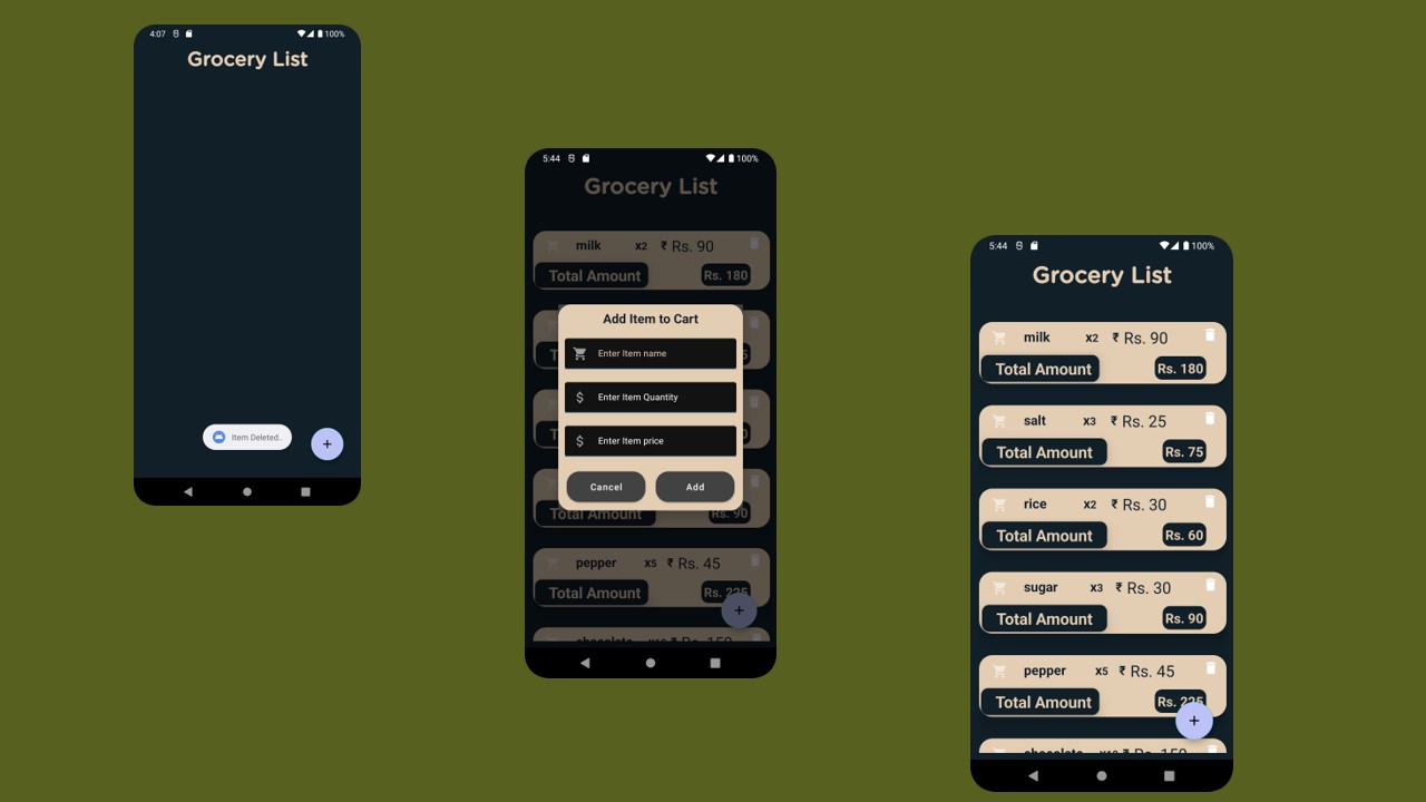 GitHub - mafaraaz/Grocery-App-final-project: This is my andriod app ...
