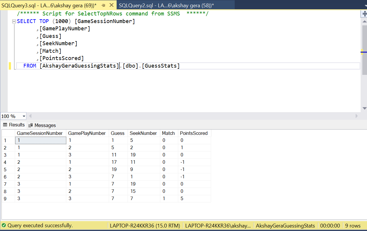 GitHub - akshay-gera/Check-How-Lucky-You-are-with-Number-Selection ...
