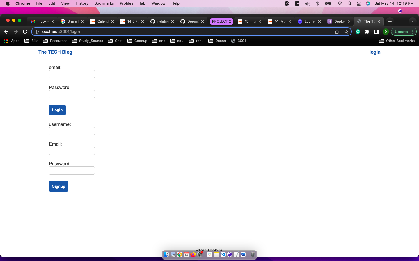 GitHub - DeenaSmith/tech_blog