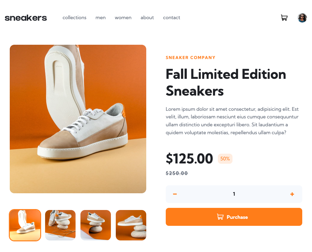 GitHub - teoh4770/fm-ecommerce-product-page