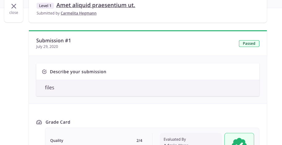 Student responses do not show up properly after a submission is reviewed · Issue #416 ...