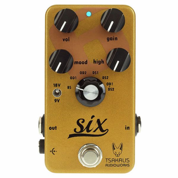 Tsakalis AudioWorks Six · Issue #775 · PedalPlayground/pedalplayground · GitHub