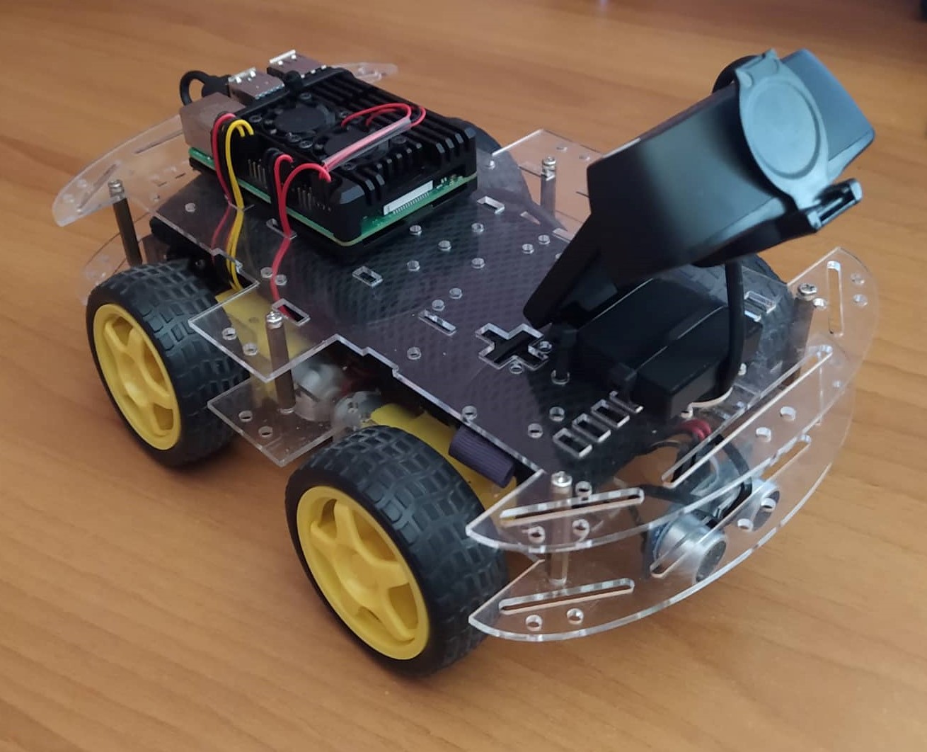 GitHub - cprovelengios/autonomous-vehicle