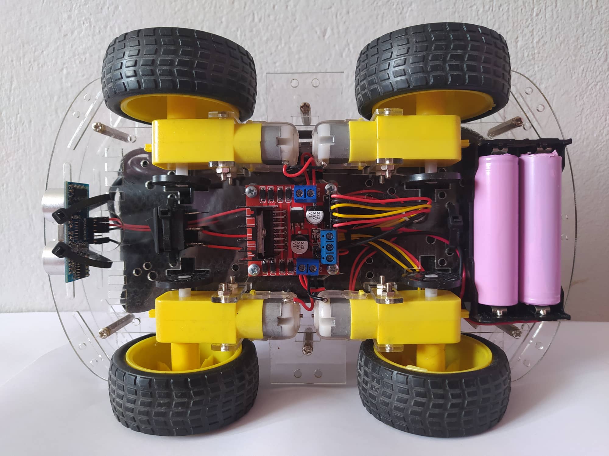 GitHub - cprovelengios/autonomous-vehicle