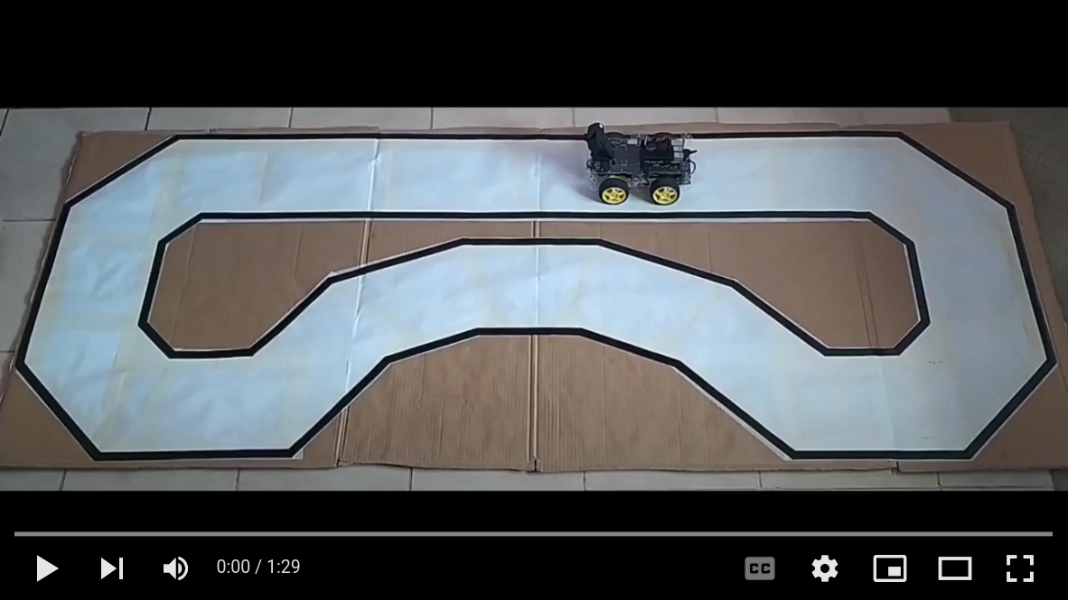 GitHub - cprovelengios/autonomous-vehicle