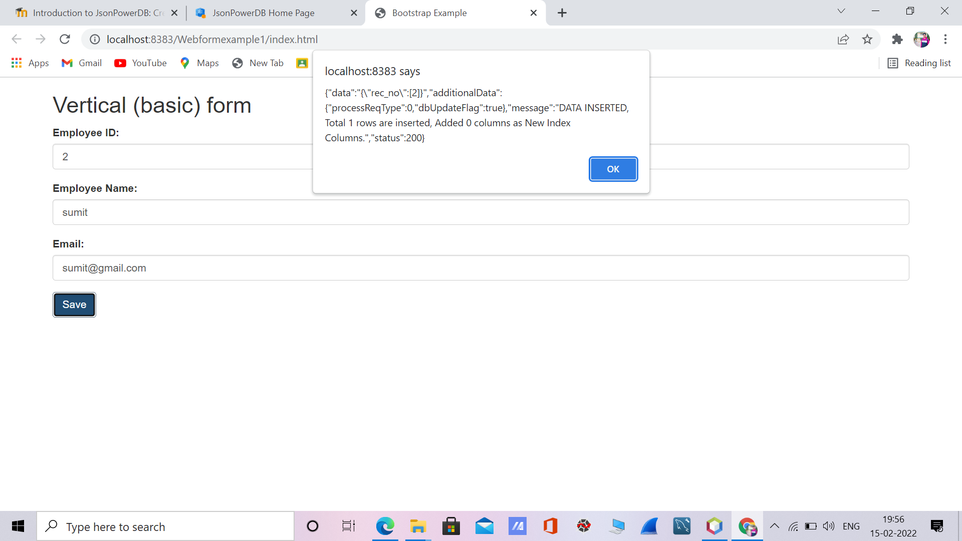 GitHub - VaibhavMKadam/web-Form-Application-Example