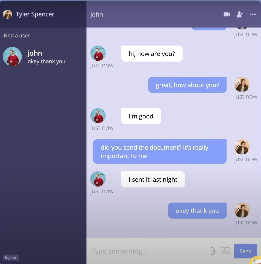 Github Adityabhate Firechat A Chat App Using Firebase And React