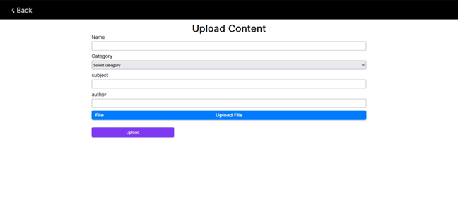GitHub - AdityaBhate/e-Library-Project: College E Libary for Students ...