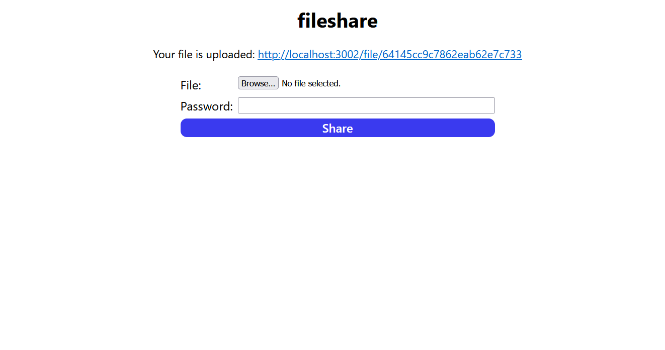 GitHub - AdityaBhate/file-sharing-nodejs-app: Password Secured File sharing app with Node.js ...