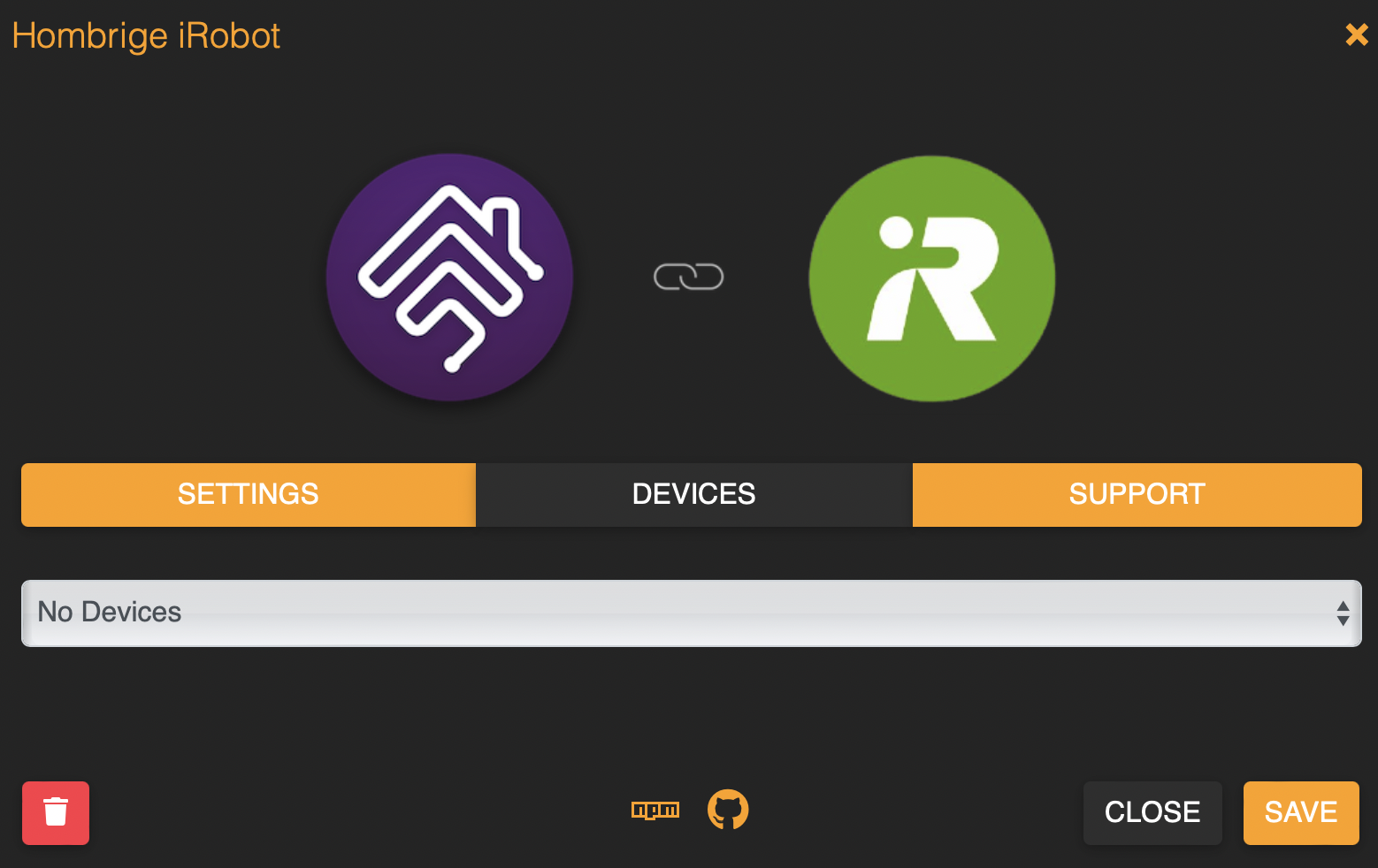 Bug Report: j7 Won't Work · Issue #2 · bloomkd46/homebridge-iRobot · GitHub